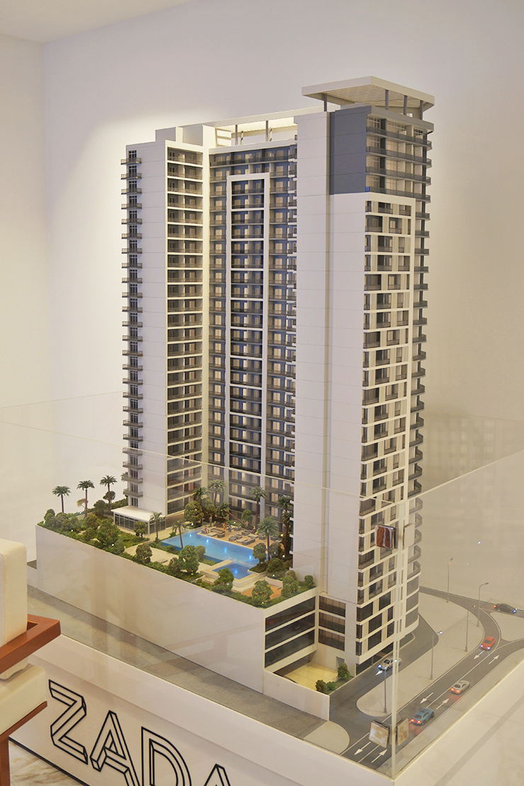 Zada Tower - Propsearch.ae