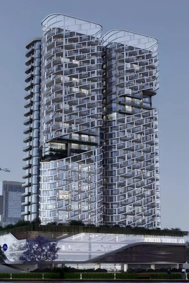 Zeitaku Tower - Propsearch.ae