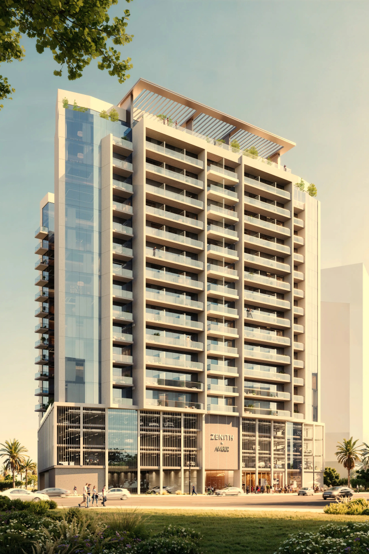 Zenith by Amber - Propsearch.ae