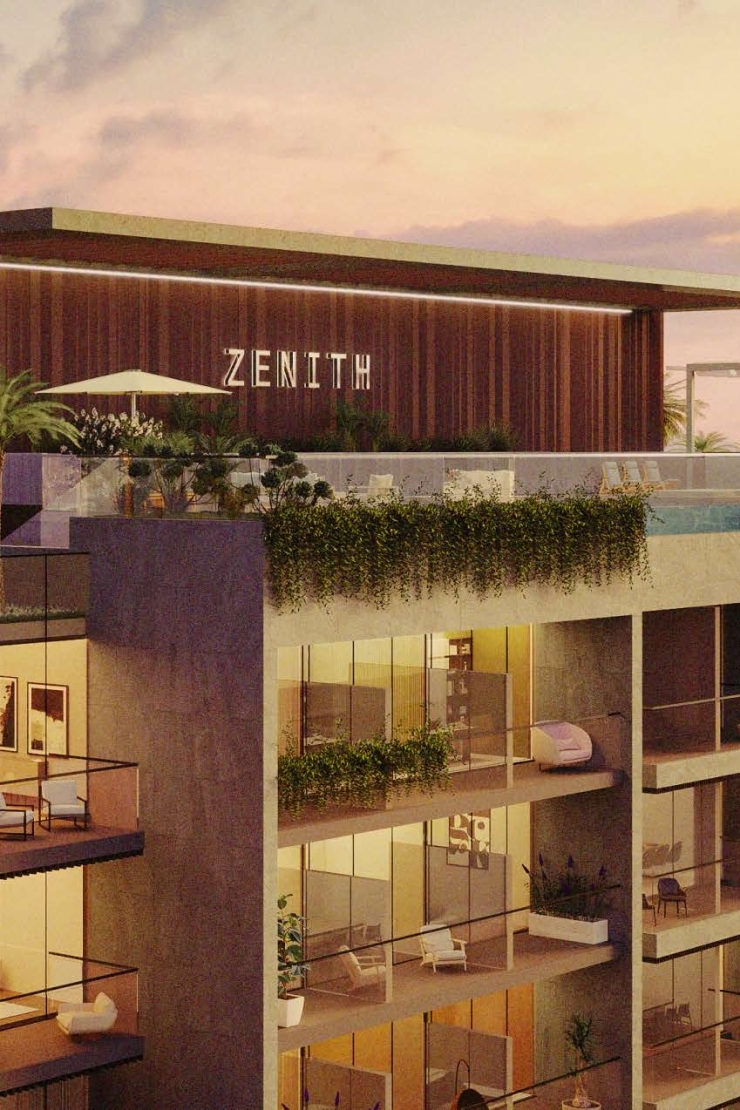 Zenith by Amber - Propsearch.ae