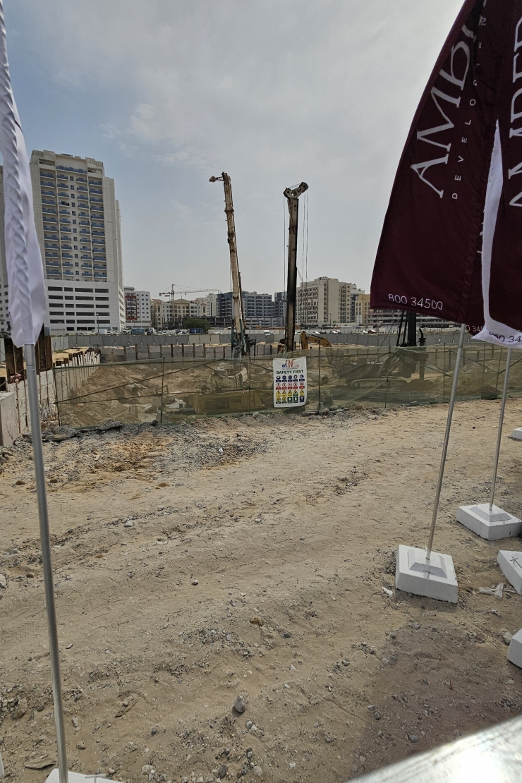 Zenith by Amber - Propsearch.ae