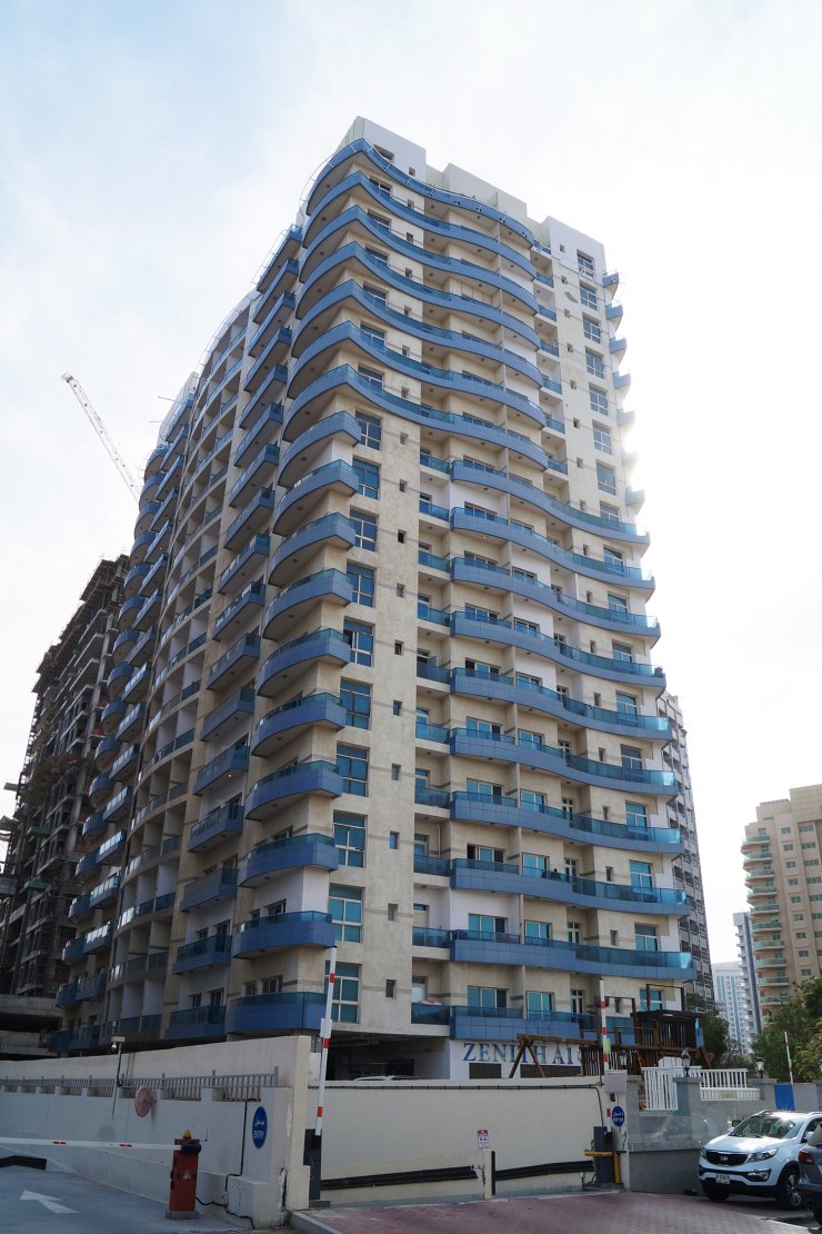 Zenith Tower A1 - Propsearch.ae