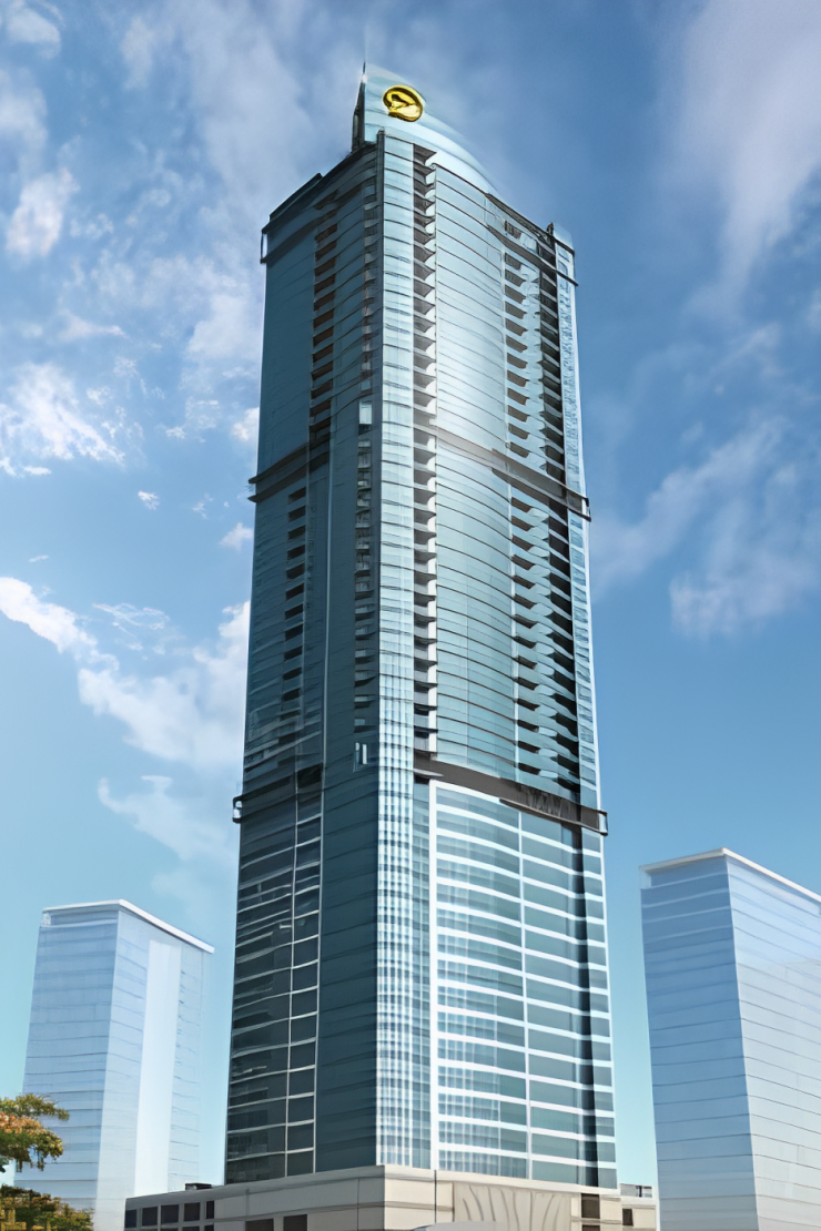 Zenith Tower CoA - Propsearch.ae
