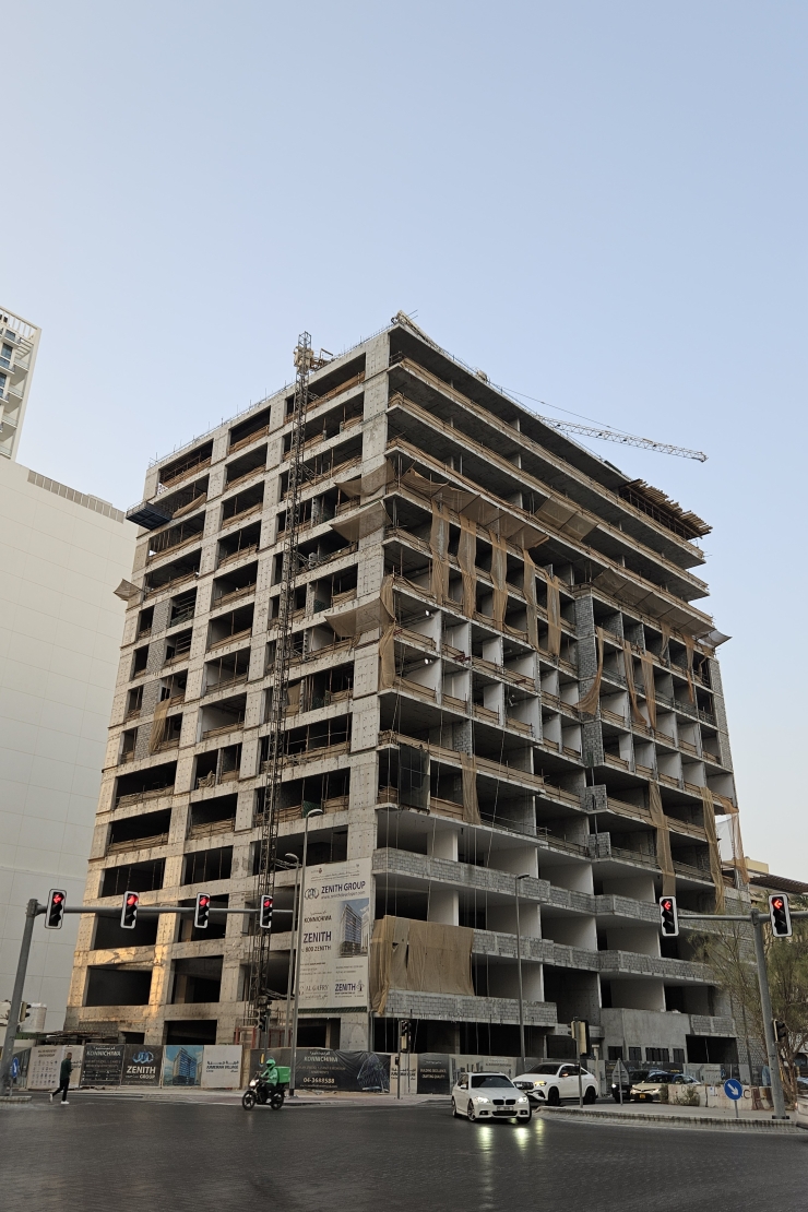 Zenith Tower J1 - Propsearch.ae