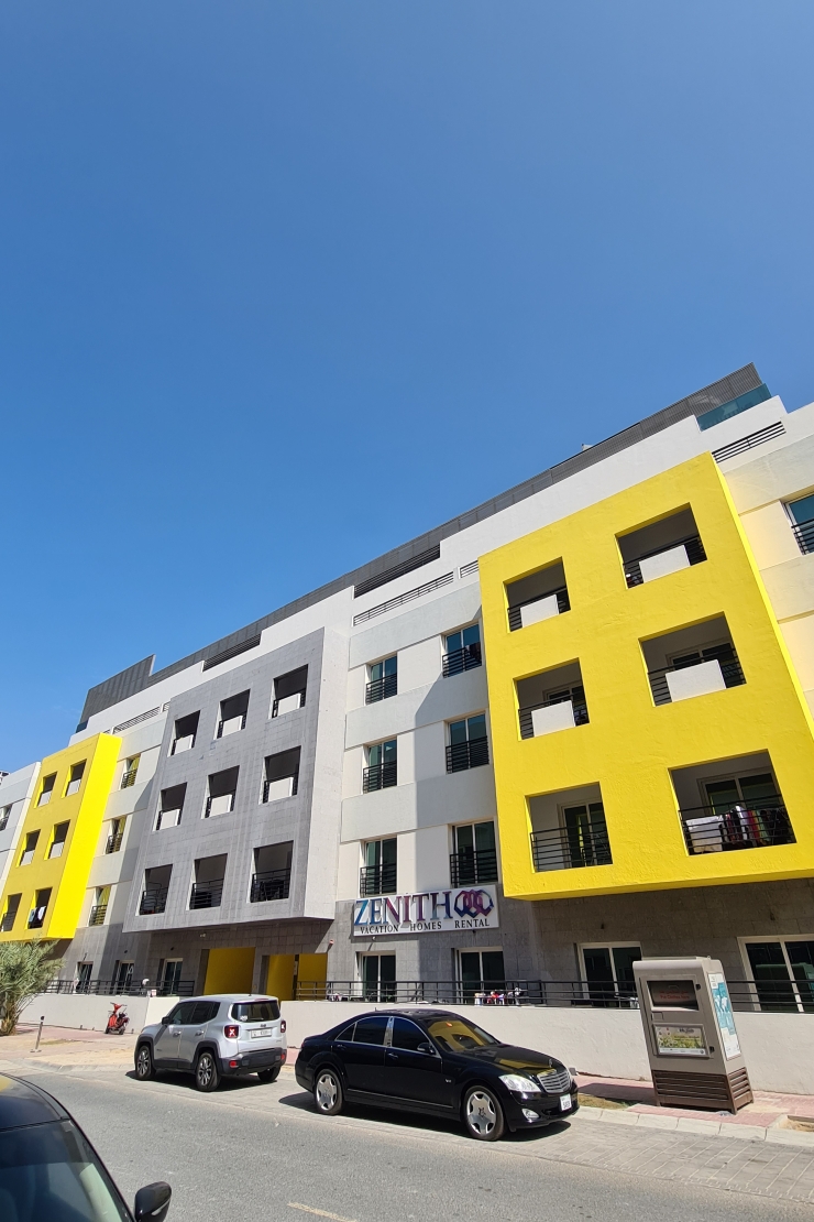 Zenith Vacation Homes - Propsearch.ae