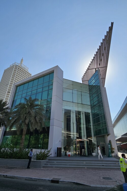 Dubai World Trade Centre - Propsearch.ae