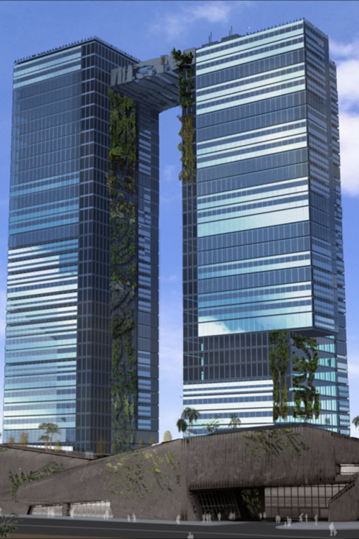 Zeus Towers - Propsearch.ae