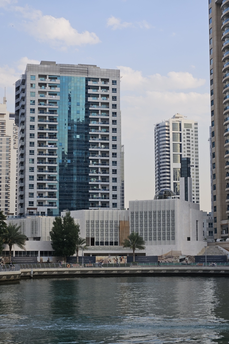 Zahra Siddik Mosque - Propsearch.ae