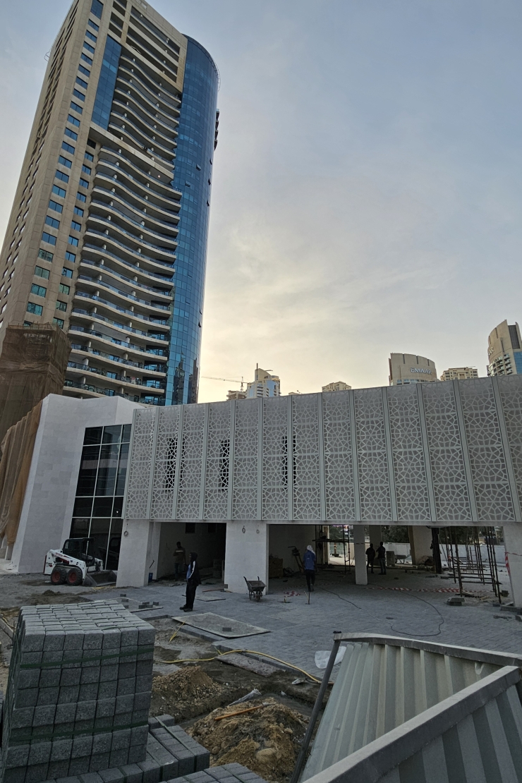 Zahra Siddik Mosque - Propsearch.ae