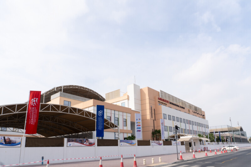 Rosehill Block B - Propsearch.ae