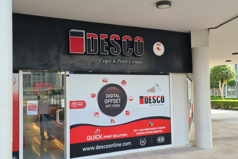 Jumeirah Lakes Towers Amenities - Propsearch.ae