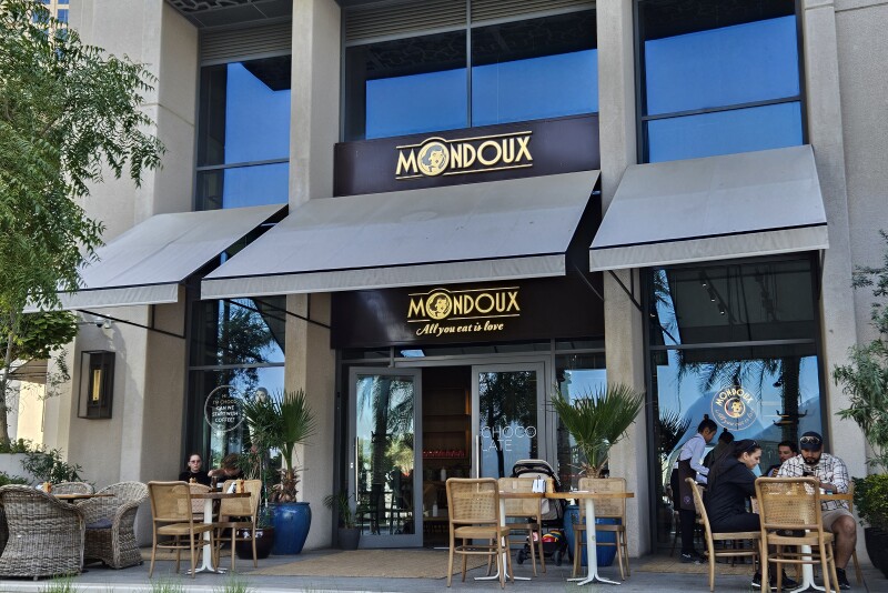 Dubai Creek Harbour Amenities - Propsearch.ae