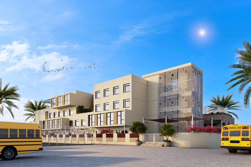 Foundry Residence - Propsearch.ae