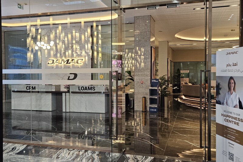 Damac Hills Amenities - Propsearch.ae