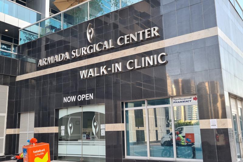 Jumeirah Lakes Towers Amenities - Propsearch.ae