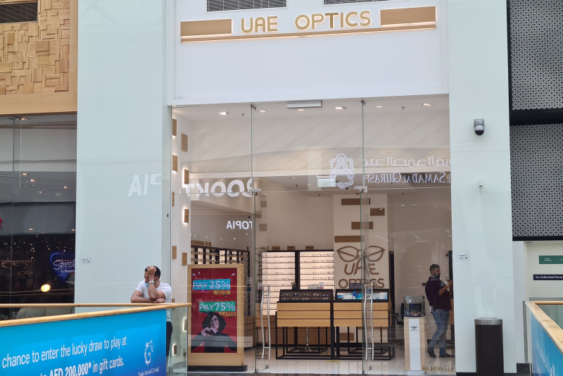 Dubai Festival City Mall Amenities - Propsearch.ae