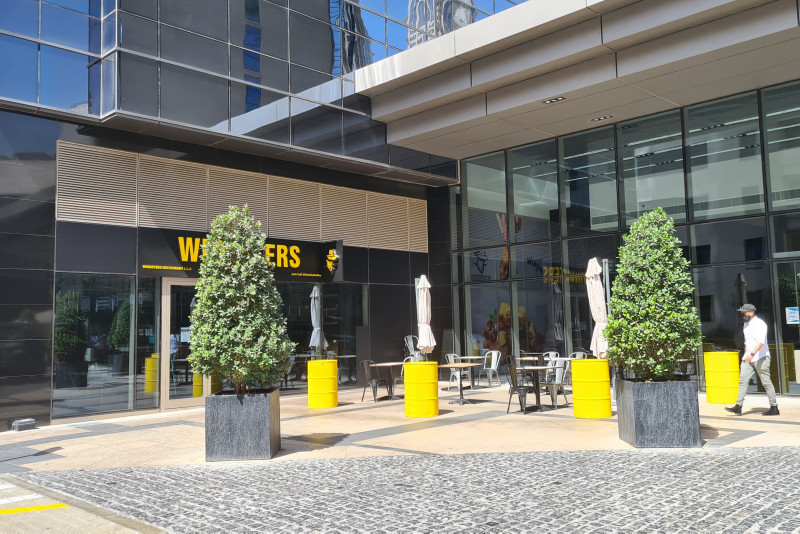 The Greens Amenities - Propsearch.ae