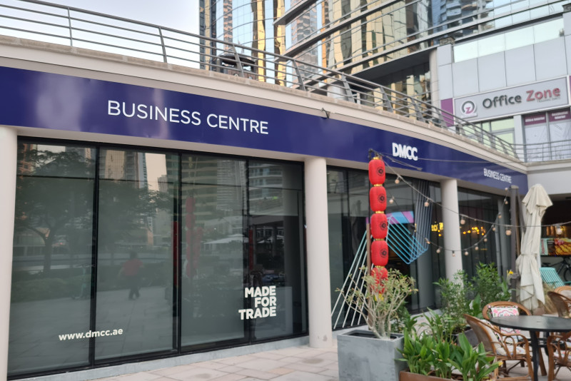 JLT Cluster I Amenities - Propsearch.ae