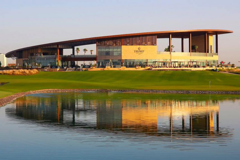 Damac Hills Amenities - Propsearch.ae