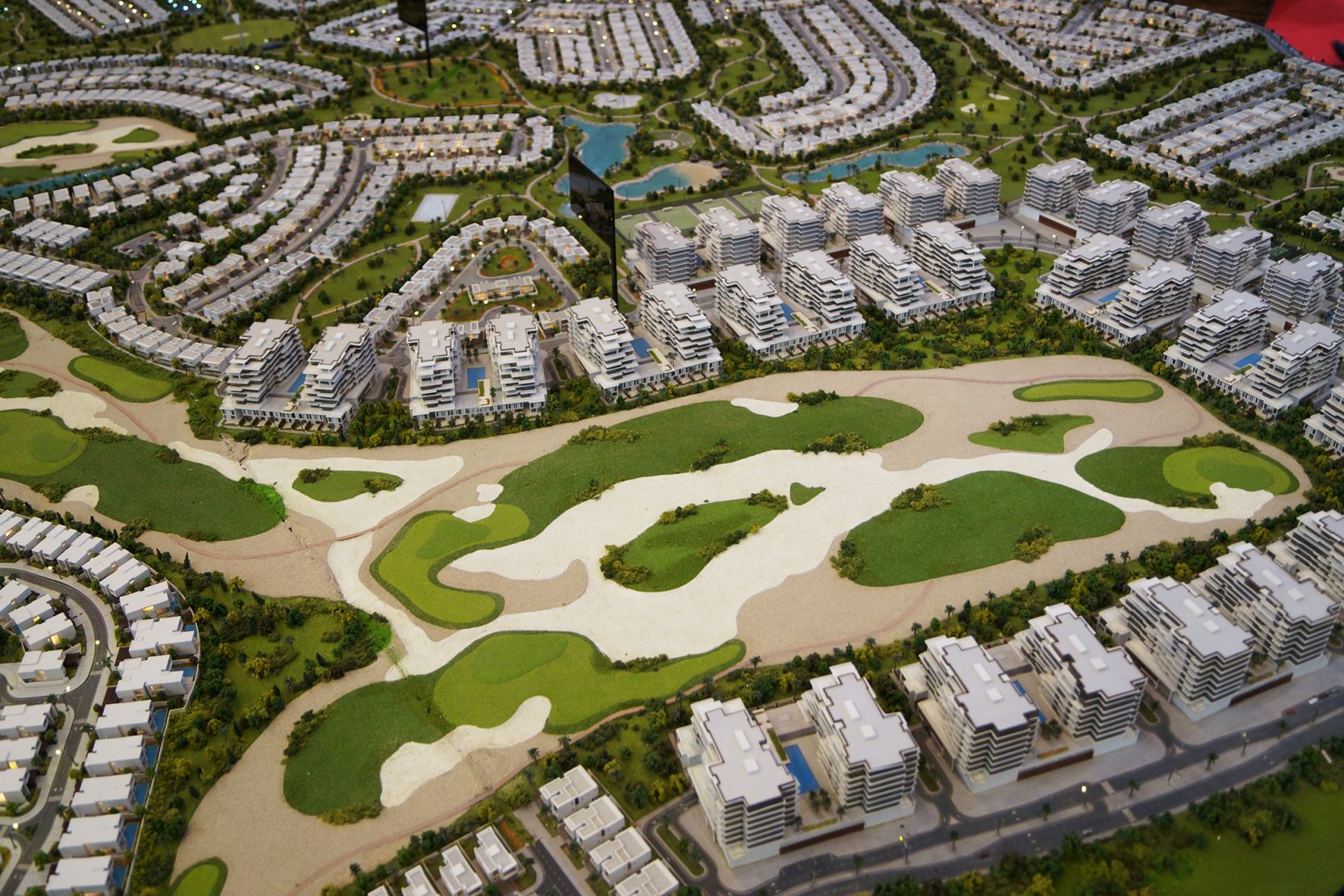 Damac Hills - Propsearch.ae