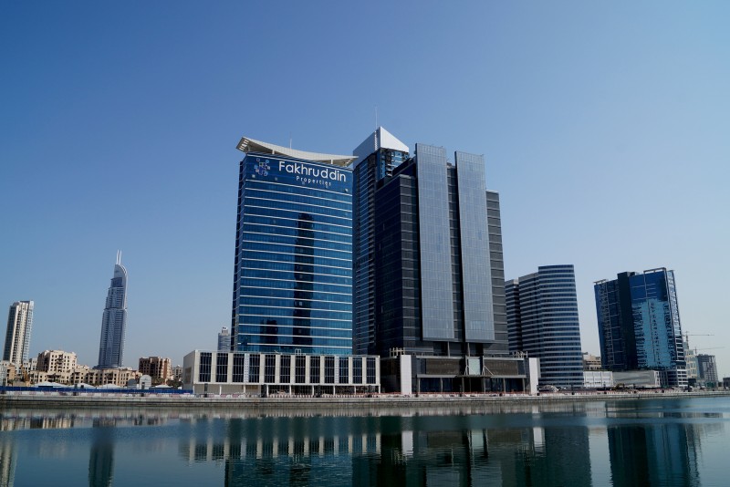 Business Bay Guide | Propsearch.ae