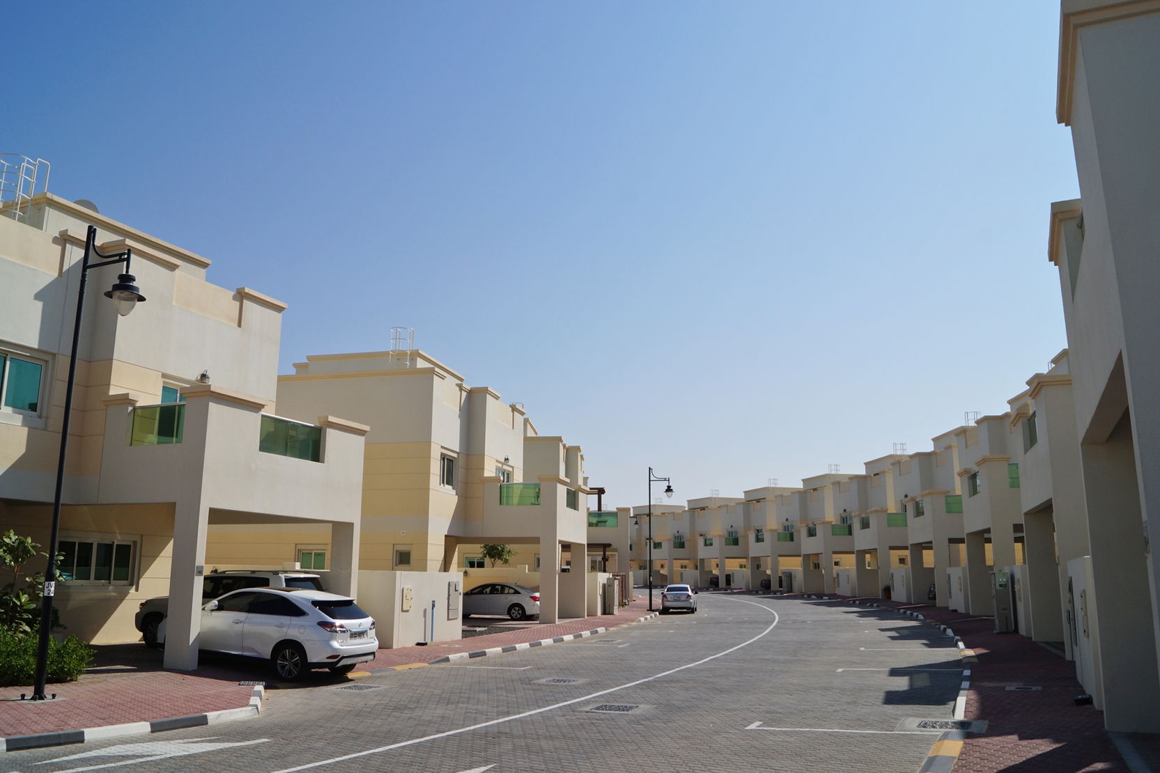 Circle Villas - Propsearch.ae