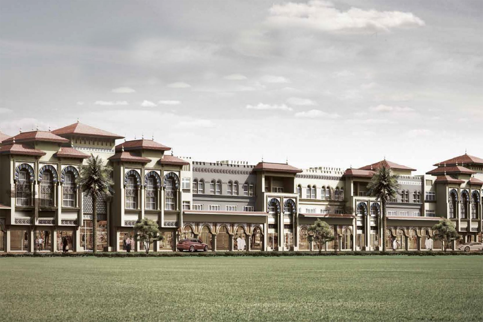 Dar Wasl - Propsearch.ae