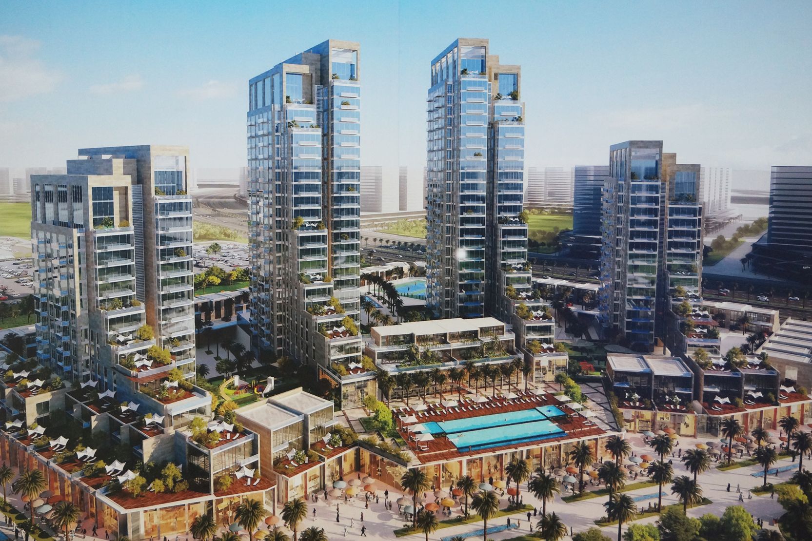 Deira Central - Propsearch.ae