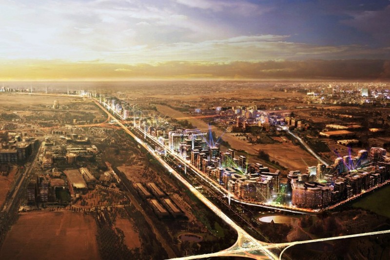 Jebel Ali District Guide | Propsearch Dubai