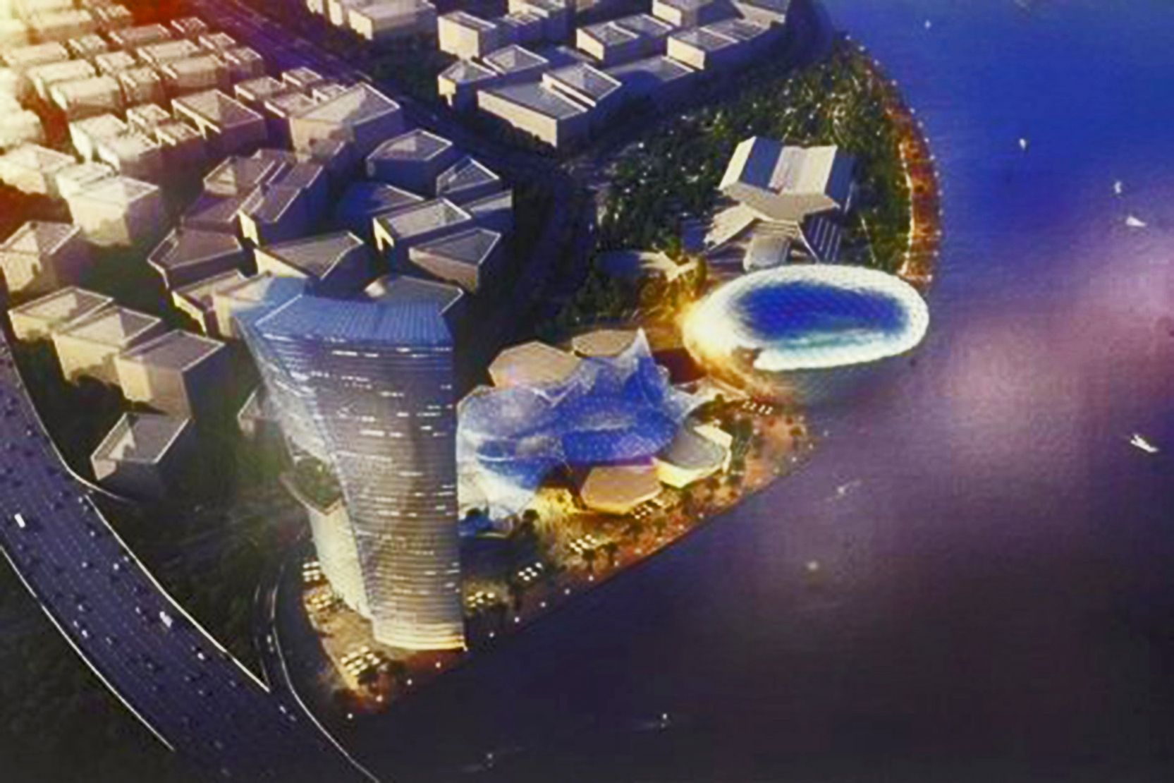 Dubai Conference Centre - Propsearch.ae