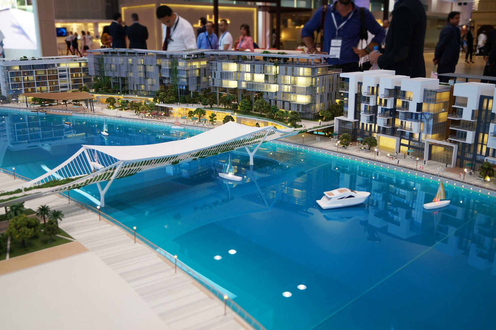 Dubai Water Canal - Propsearch.ae