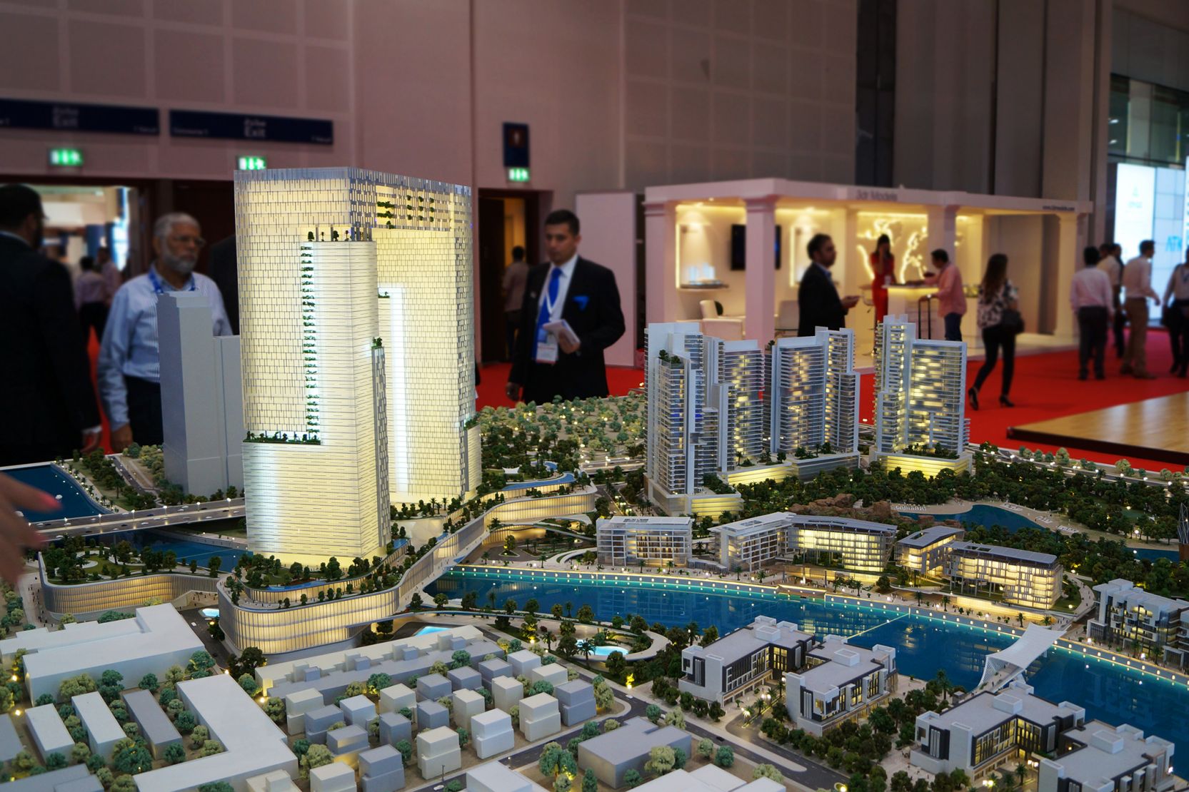 Dubai Water Canal - Propsearch.ae