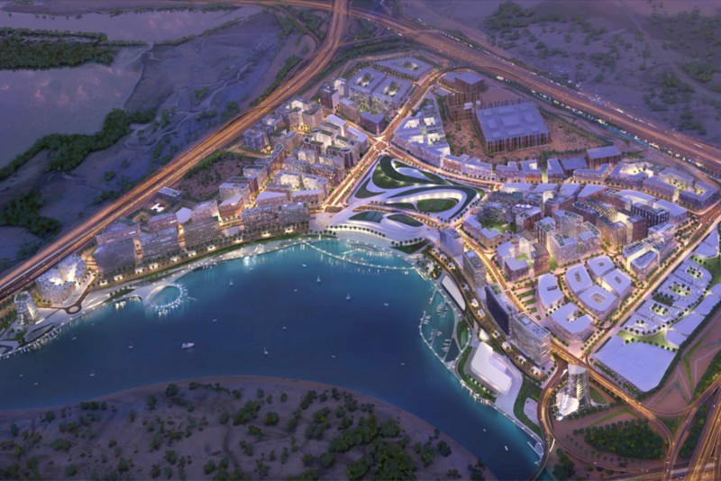 Dubai Design District Map - Design Talk