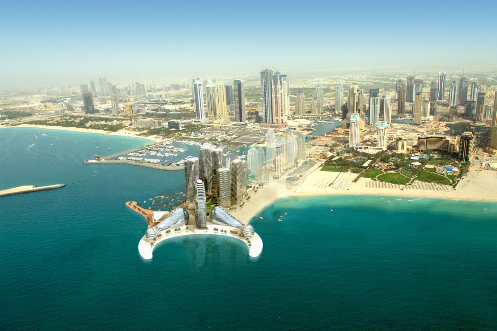 Dubai Promenade - Propsearch.ae