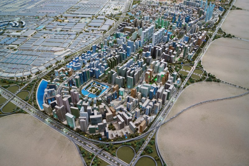 Dubai South Guide | Propsearch.ae