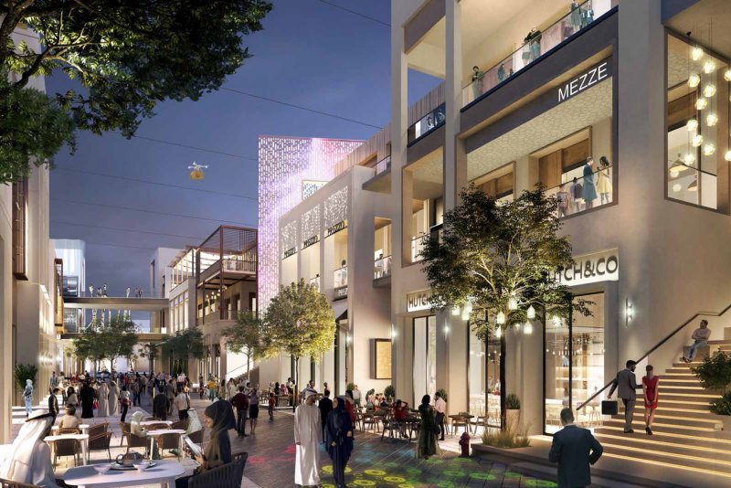 Dubai Square Guide | Propsearch.ae