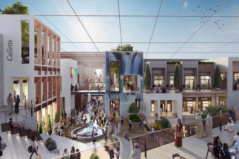 Dubai Square Guide | Propsearch.ae