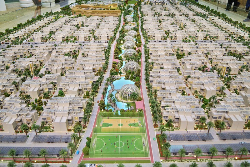 The Sustainable City Guide | Propsearch.ae
