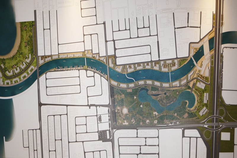 Dubai Water Canal - Propsearch.ae