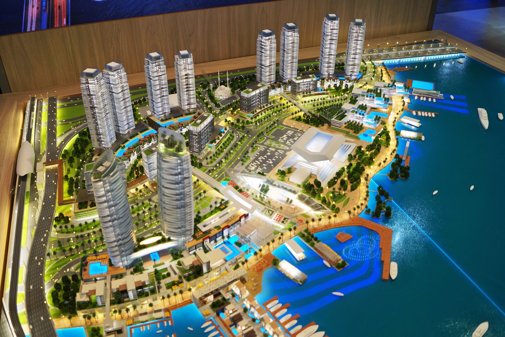 Dubai Wharf - Propsearch.ae
