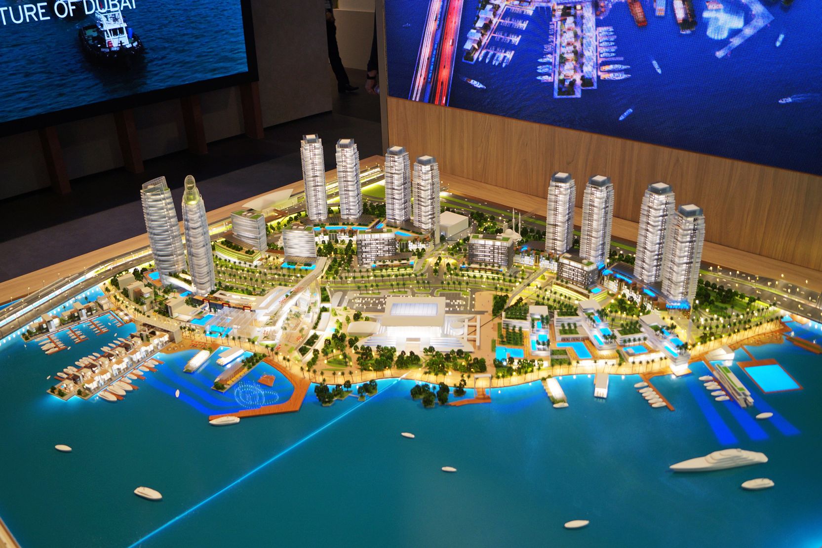 Dubai Wharf - Propsearch.ae