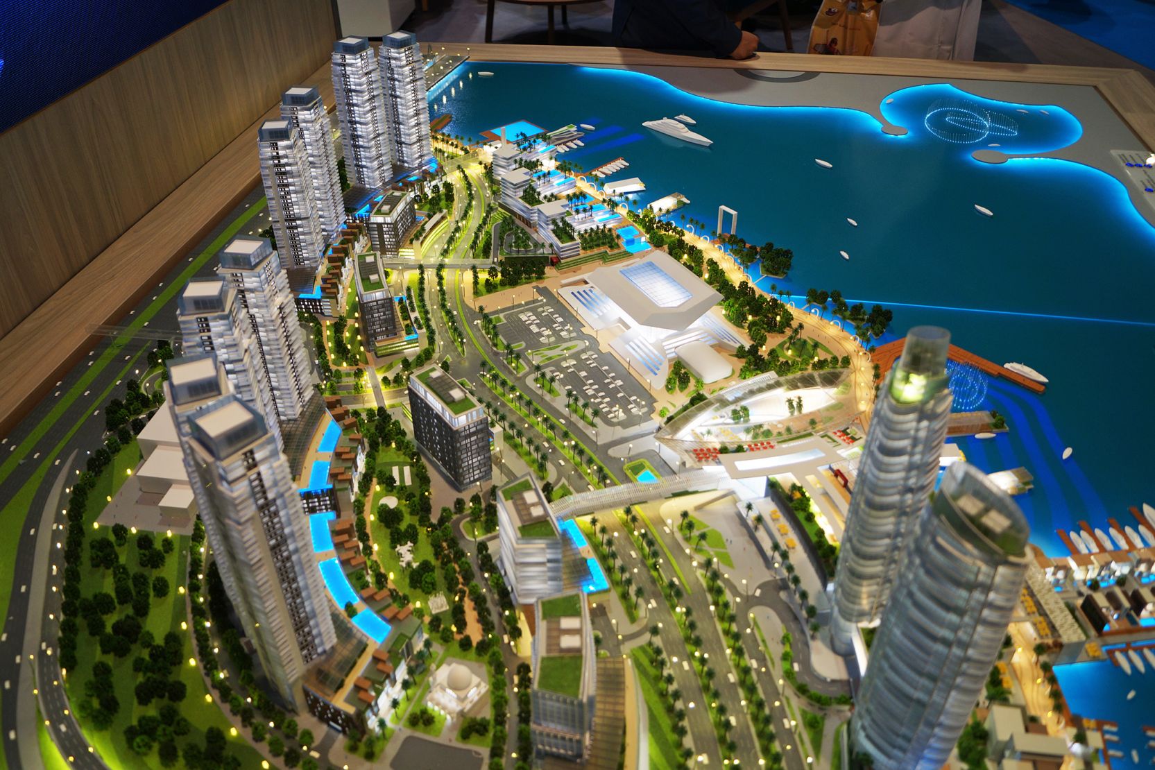 Dubai Wharf - Propsearch.ae