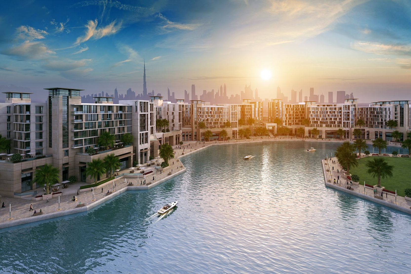 Dubai Wharf - Propsearch.ae