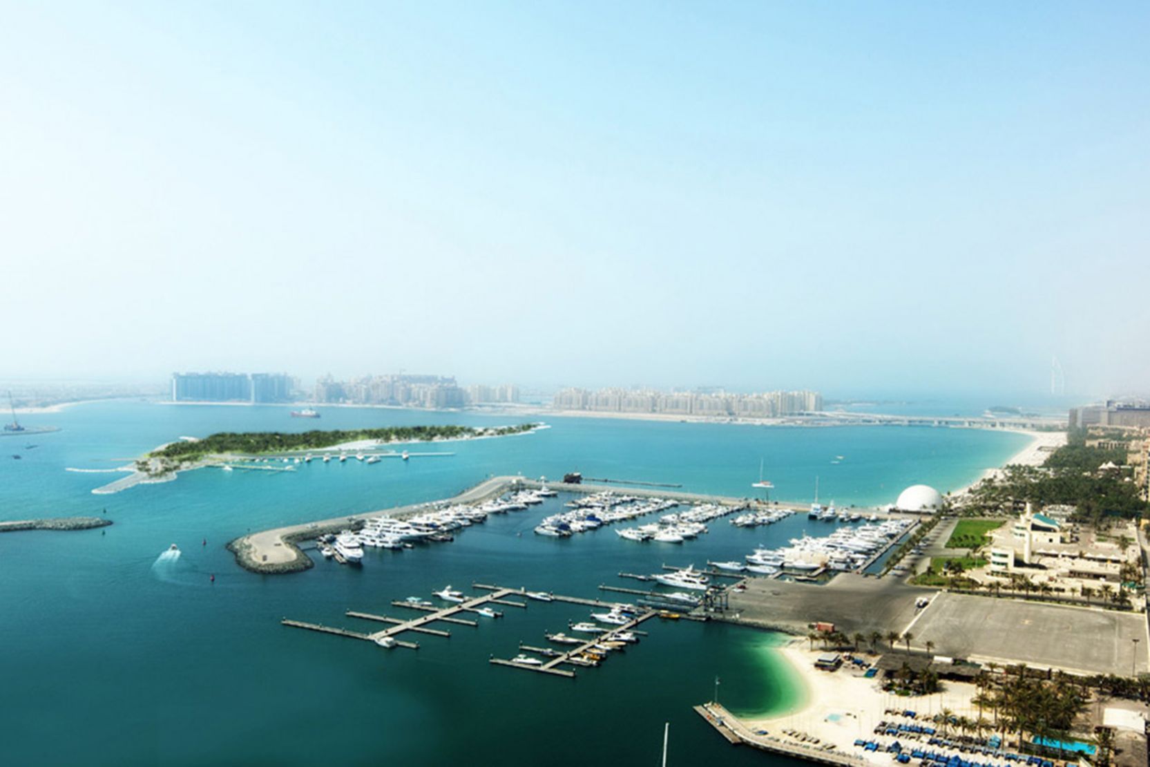 Dubawi Island - Propsearch.ae