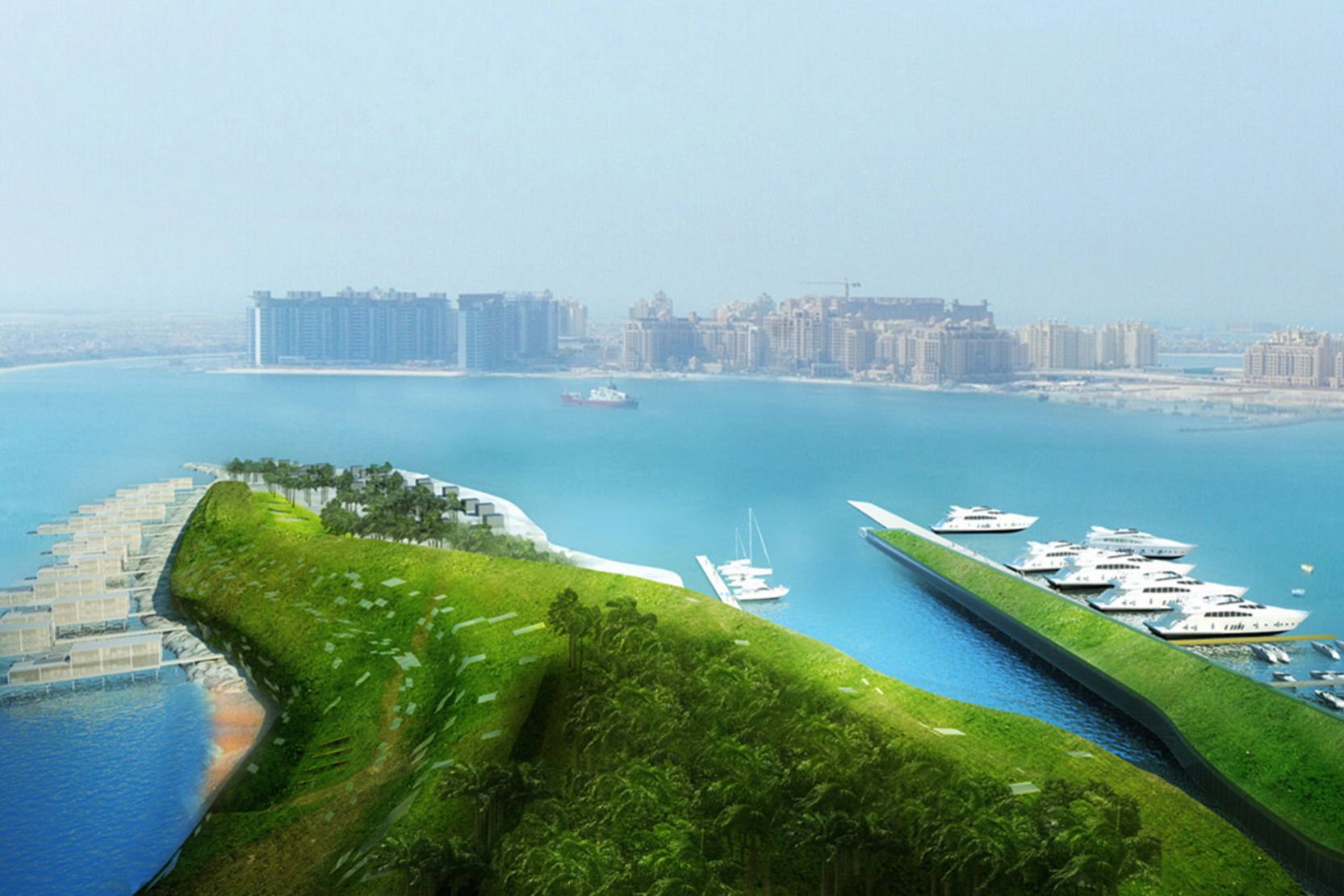 Dubawi Island - Propsearch.ae