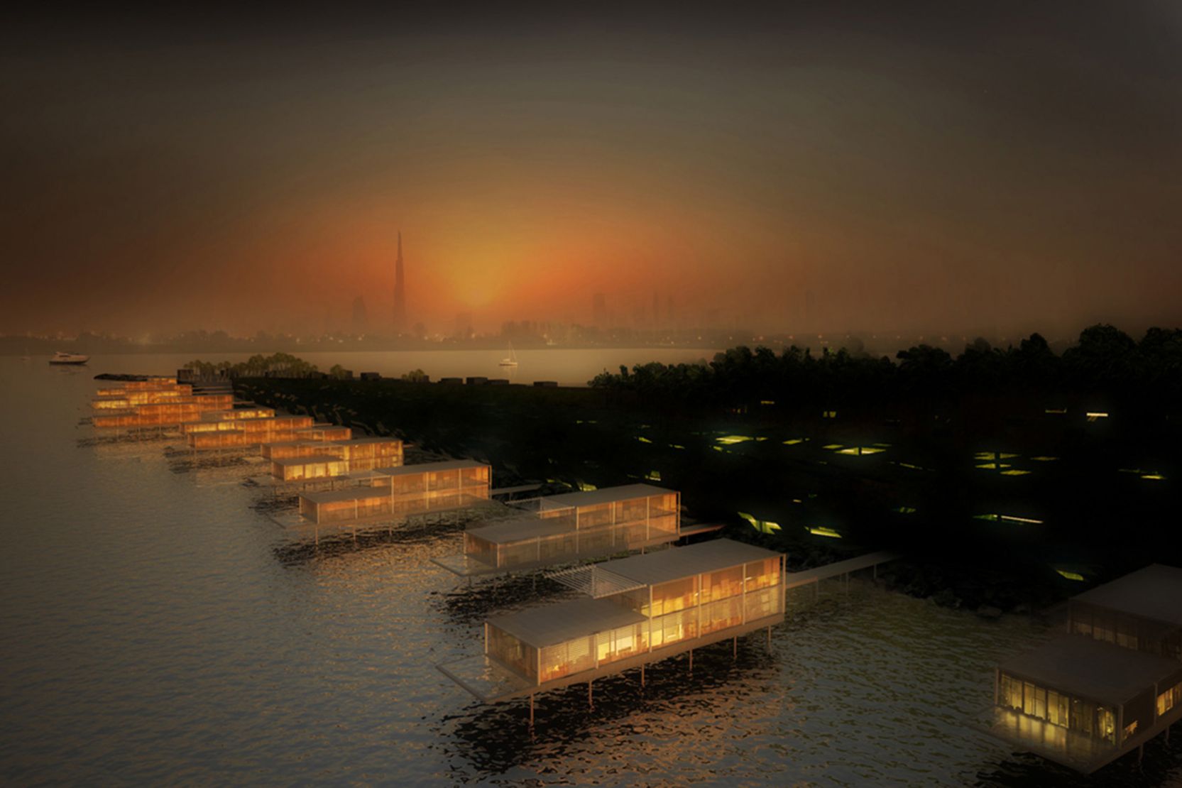 Dubawi Island - Propsearch.ae