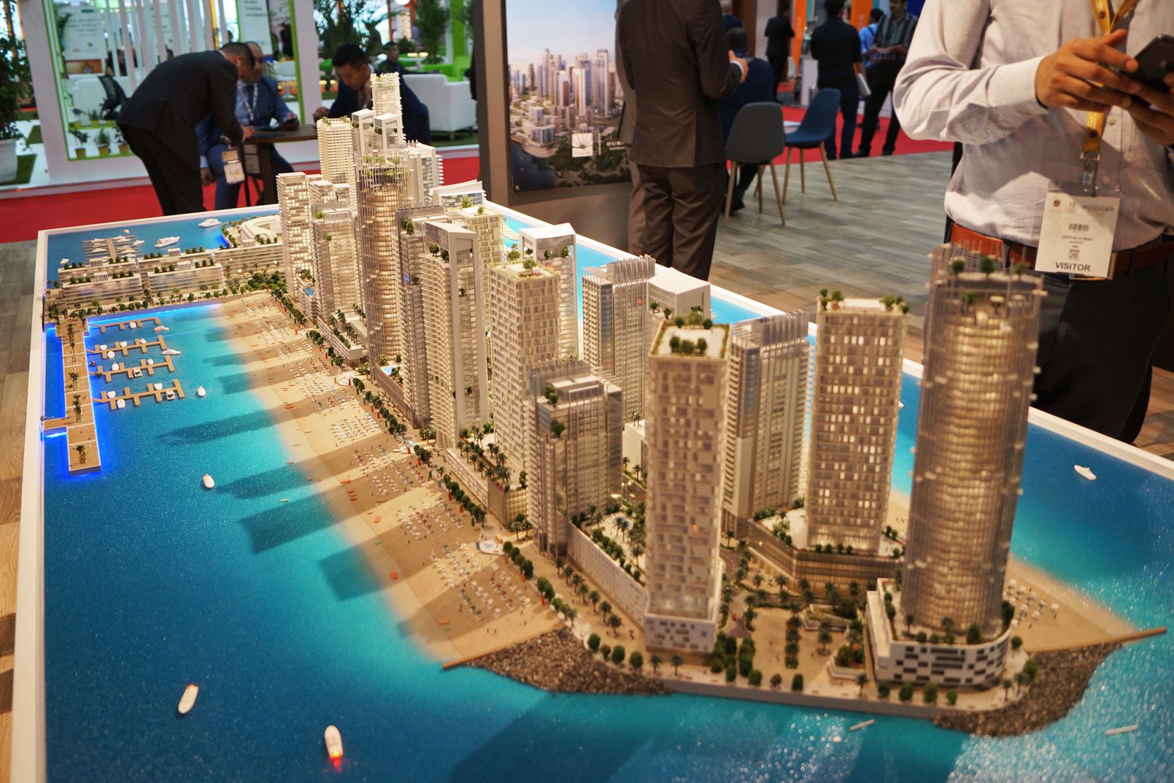 Emaar Beachfront - Propsearch.ae