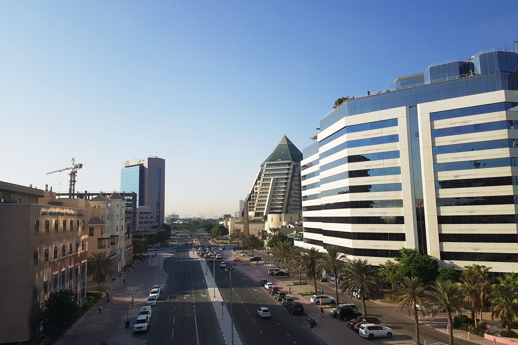 Healthcare City Phase 1 - Propsearch.ae