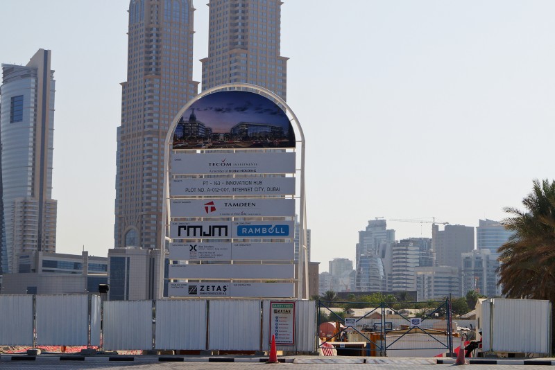 Innovation Hub Guide | Propsearch.ae