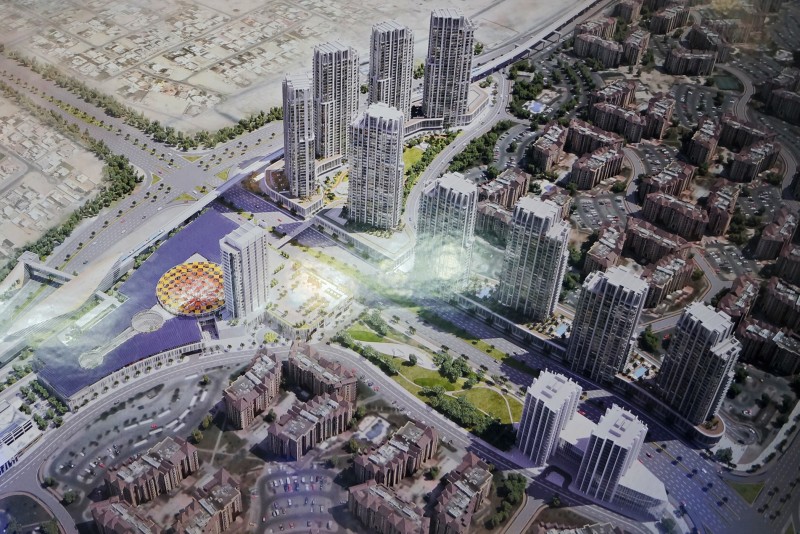 Discovery Gardens - Propsearch.ae